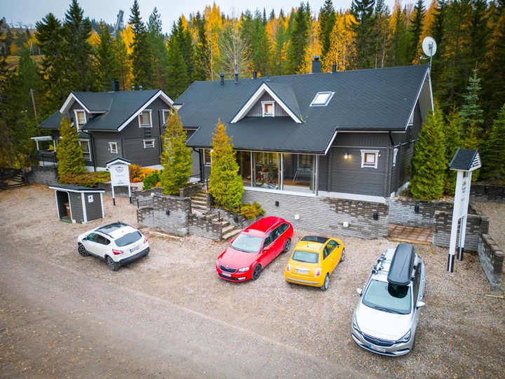 Hotel Aateli Hillside - Vuokatti