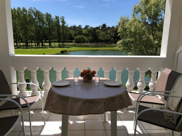 Studio Avec Vue Sur Lac - Jard-sur-Mer