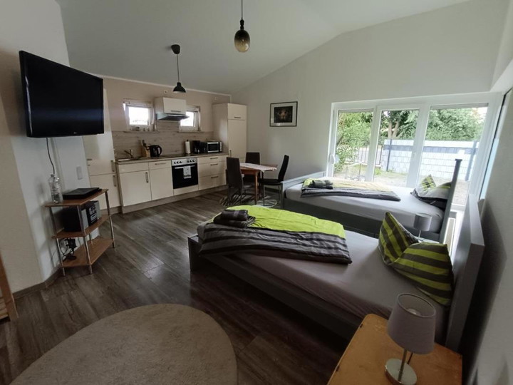 Neu! Ferienhaus Schwedt - Germany