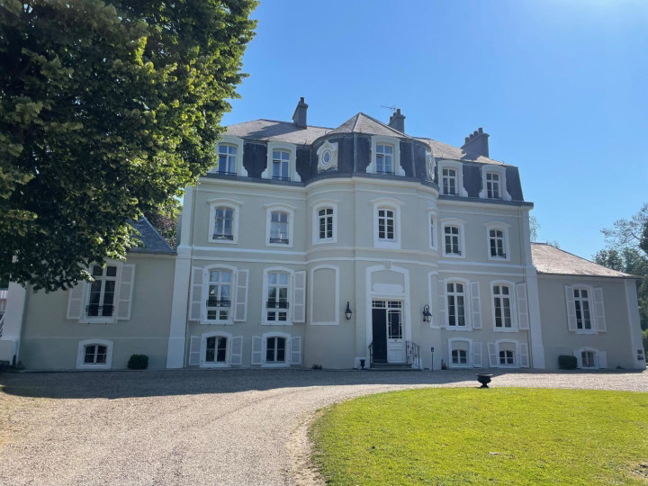 Hôtel Château Cléry - Hardelot-Plage