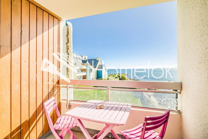 Appartement Bord De Plage Havre De Paix - Groix