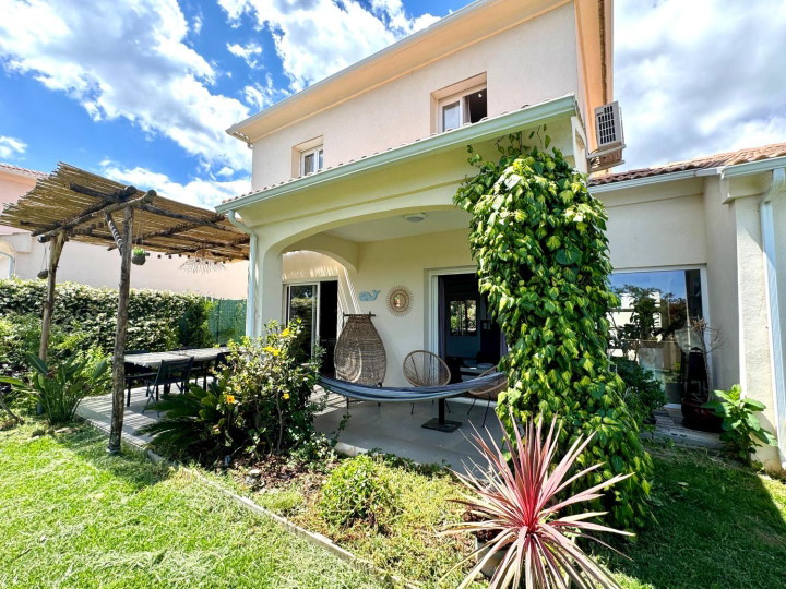 Villa Clos Palatino Borgo - 3 éToiles - 3 Chambres 3 Salles De Bain - Borgo