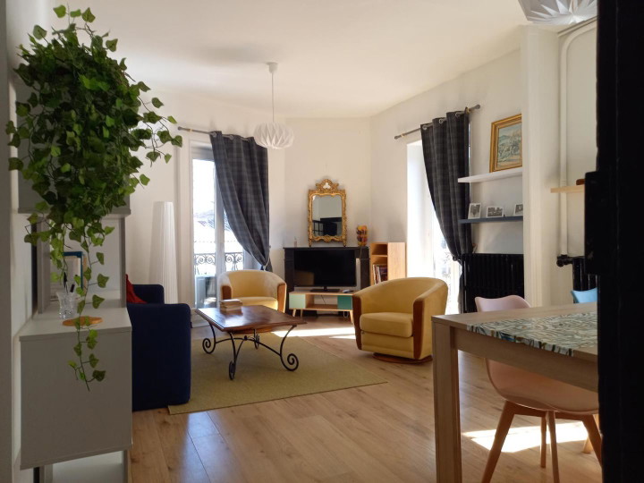 Appartement Cosy 60m², Proche Gare St Roch Et Centre. - Montpellier