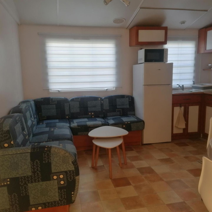Mobil-home à 500m Des Mégalithes - Brittany