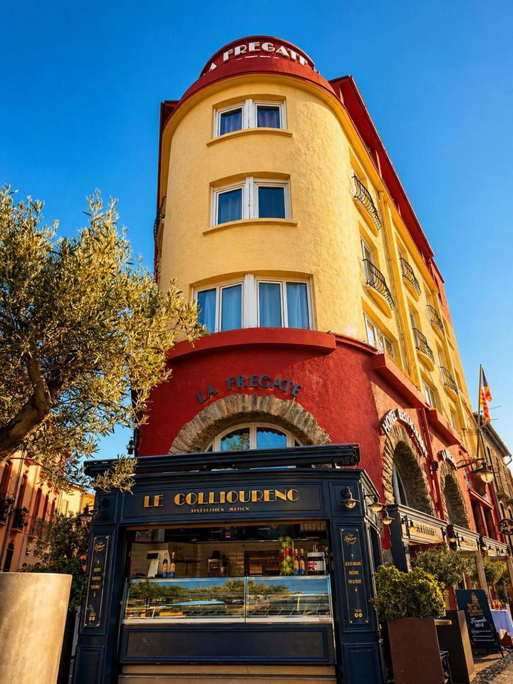 La Frégate - Collioure