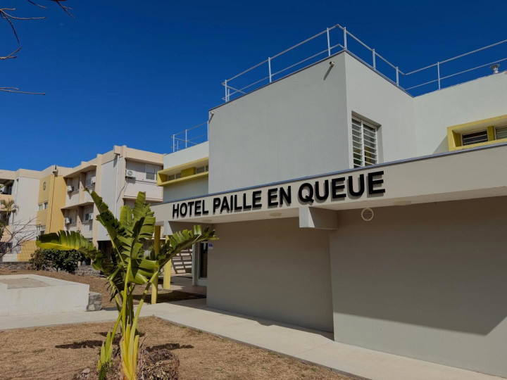 Le Paille En Queue - Hôtel D'application - Lycée Christian Antou - La Réunion