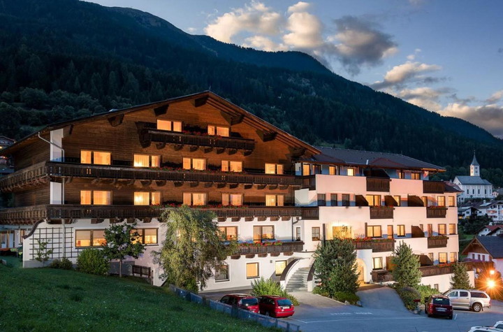 Hotel Forer - Serfaus