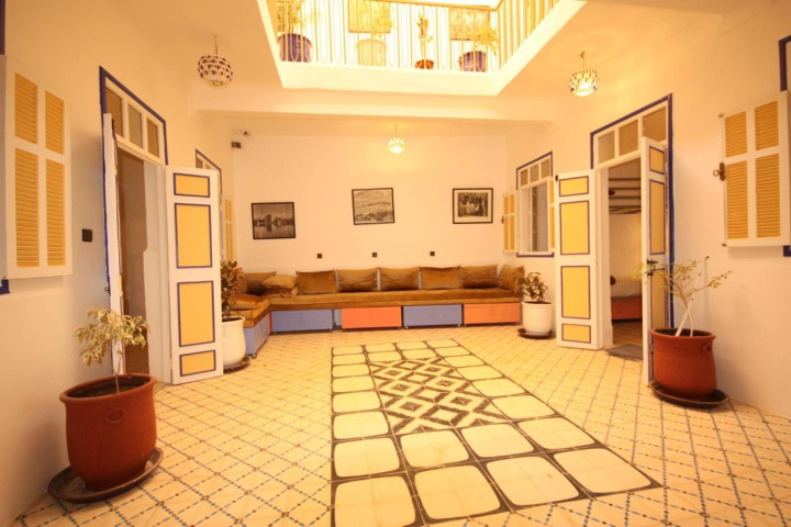 El Boussouni Hostel - Marrakesh