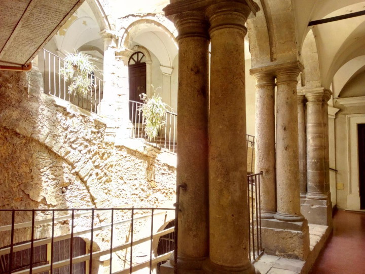 Palazzo Aprile - Caltagirone