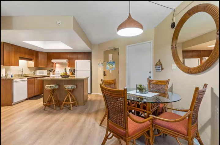 Tropical Family Resort Near Beach-full Kitchen, Ac & Wifi - Hawaï
