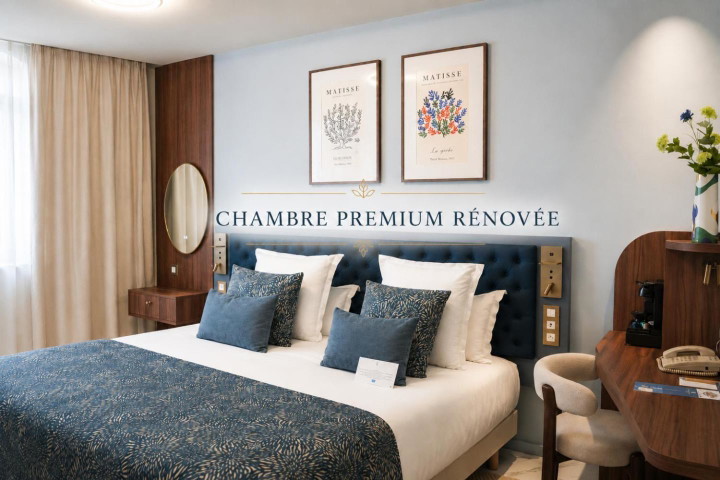 Hotel Beau Rivage - Saint-Jean-Cap-Ferrat