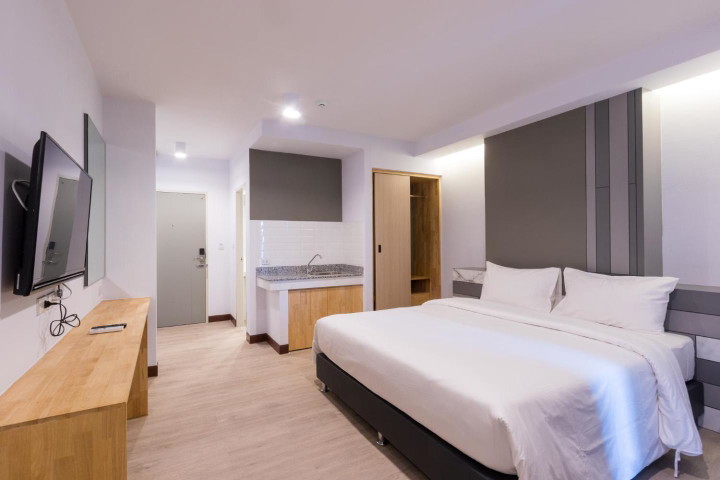 The Key Point Hotel - Bangkok