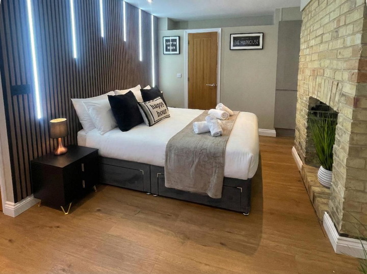 Modern En-suite Studio In The Heart Of Mill Road - Cambridge