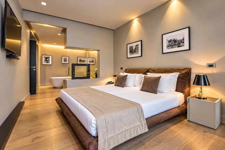Campo Marzio Luxury Suites - Rom