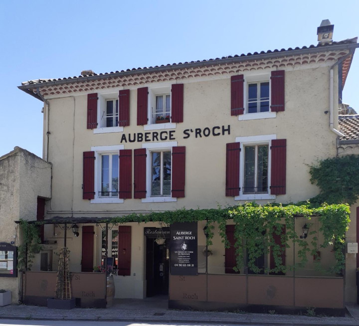 Auberge Saint Roch - Vacqueyras