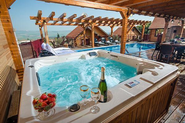 Yagorov Chalet - Israel