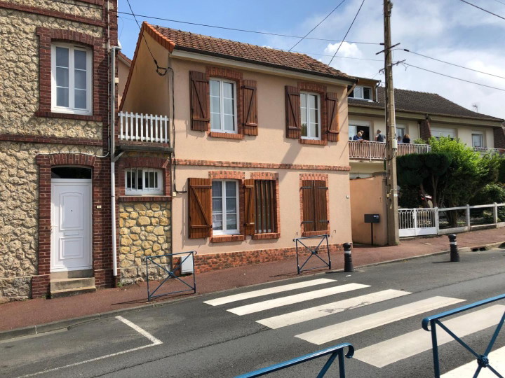 Casa Parcului - Blonville-sur-Mer
