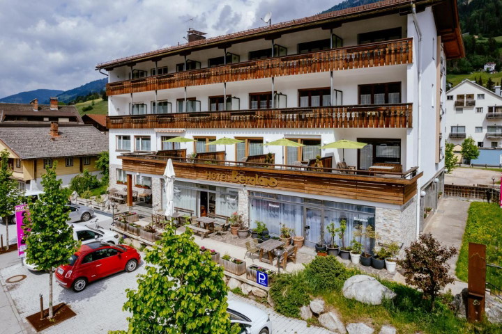 Hotel Bergland - San Candido