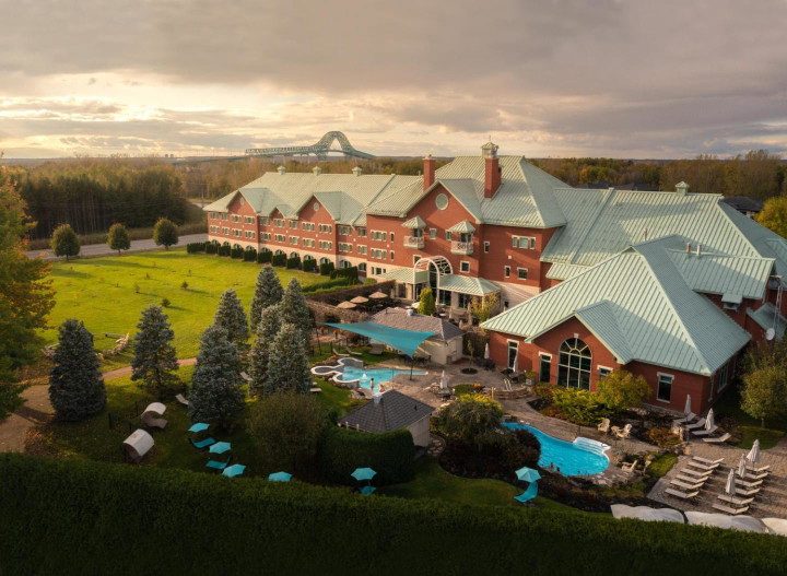 Auberge Godefroy - Trois-Rivières