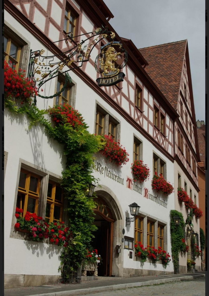 Hotel Tilman Riemenschneider By Ans - Allemagne