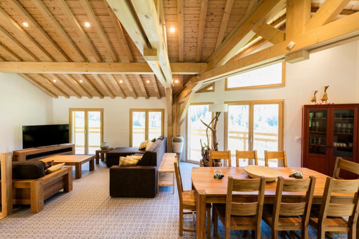 Chalet Les Amis - Belle Plagne
