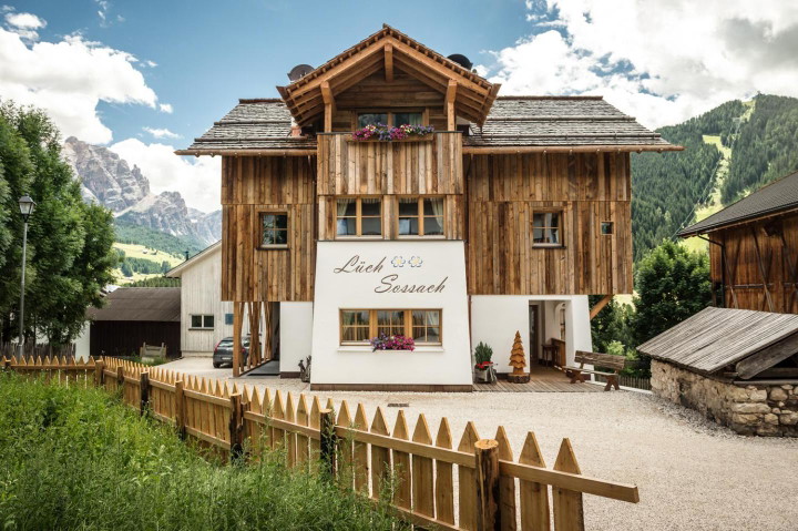 Natur Luch Sossach - Corvara, BZ, Italy