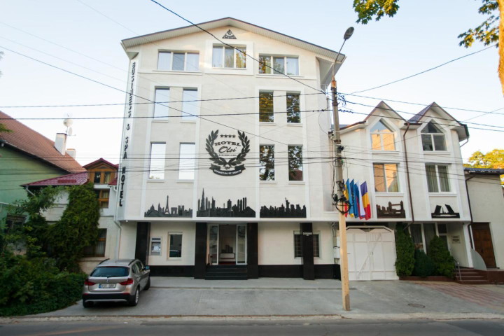 Hotel Olsi - 몰도바
