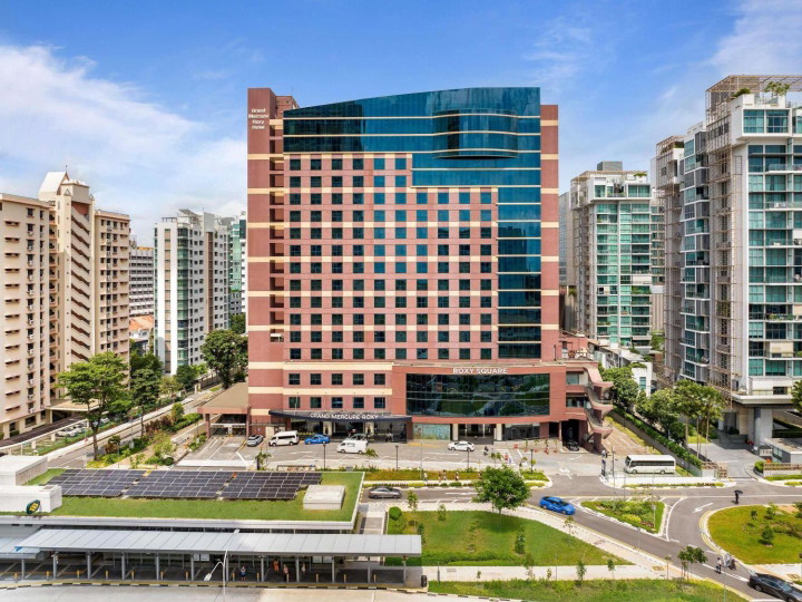Grand Mercure Singapore Roxy - Sengkang