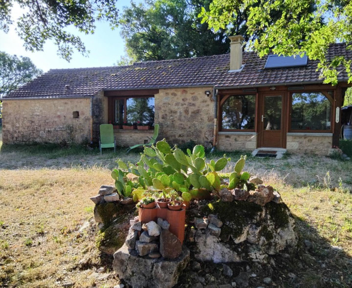 Paulagite De 2 à 4 Pers, Vue Sur La Dordogne, Proche De Padirac Et Rocamadour - Martel