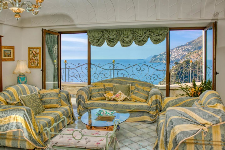 Albergo La Conca Azzurra - Furore