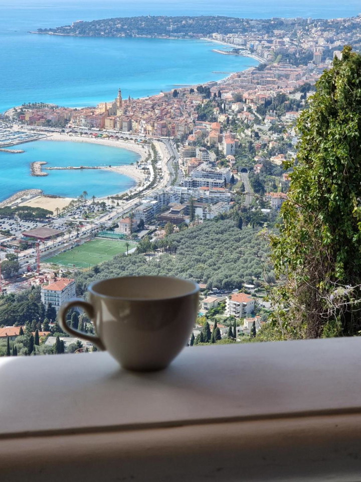 Olguita - Menton