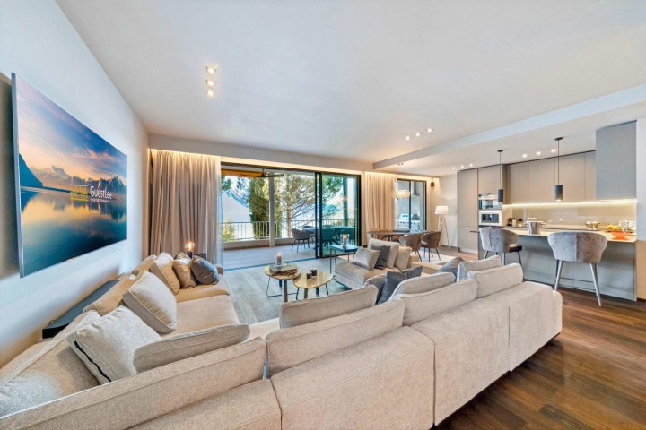 Luxury Lakefront Loft In Montreux Swiss Reviera By Guestlee - Vevey