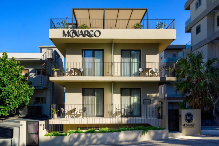 Monarco Executive Rooms - Rhodes, Greece
