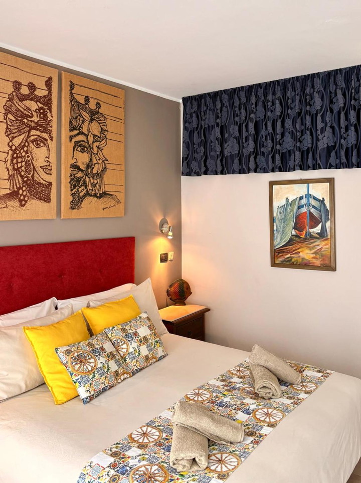 Casa Turiddu - Taormina