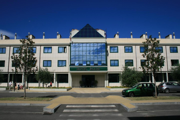 Hotel Parisi - Turijn