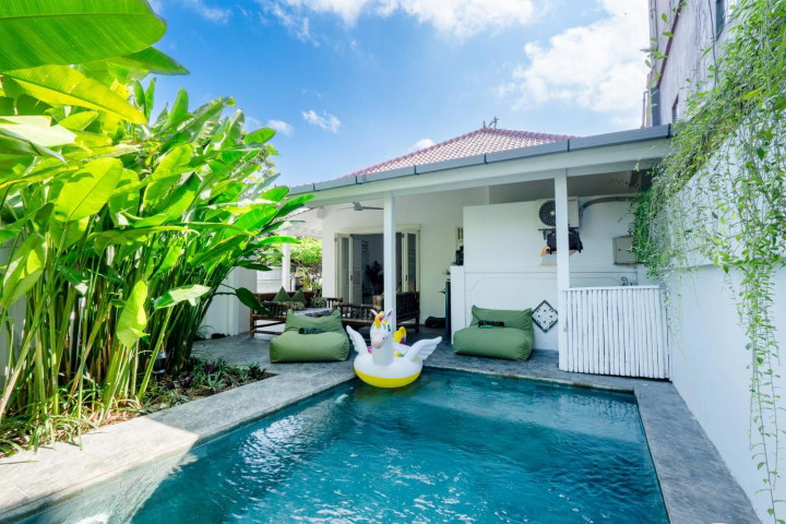 Whitehouse Villa 2 Bedroom Seminyak - Seminyak
