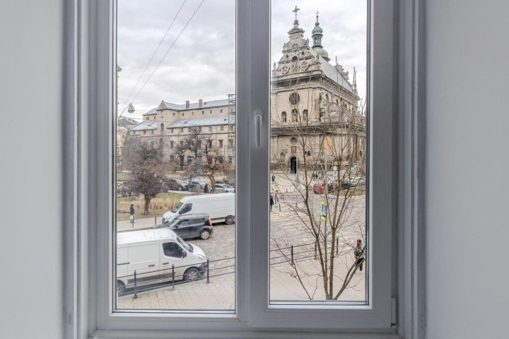 Soborniy Hostel - Lviv