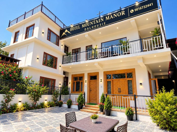 Hotel Mountain Manor - Khajjiar
