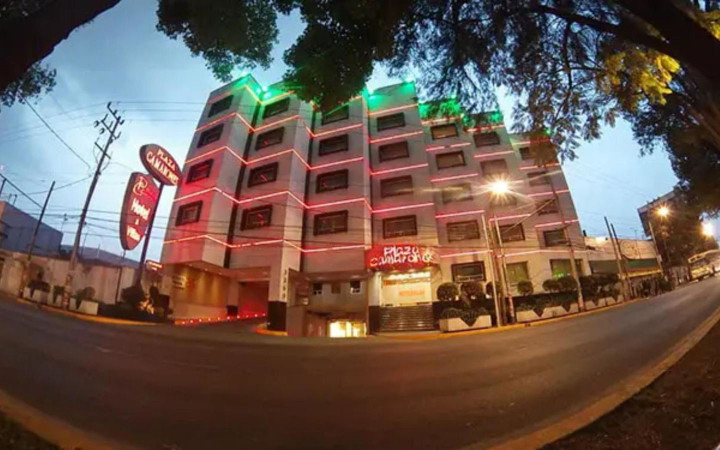 Hot Plaza Camarones - Love Hotel - Solo Adultos - Mexico City