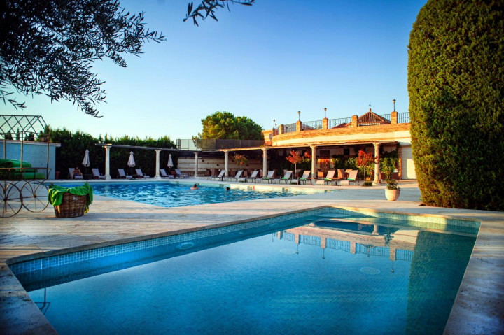 Hotel Cigarral Santa María - Tolède