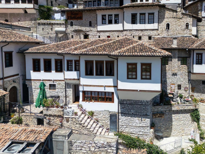Guest House J.prifti - District de Berat