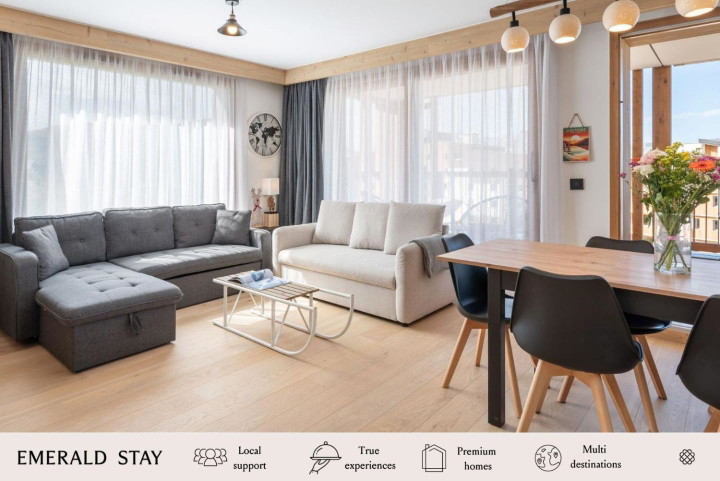 Apartment Vallejo Alpe D'huez - By Emerald Stay - L'Alpe d'Huez
