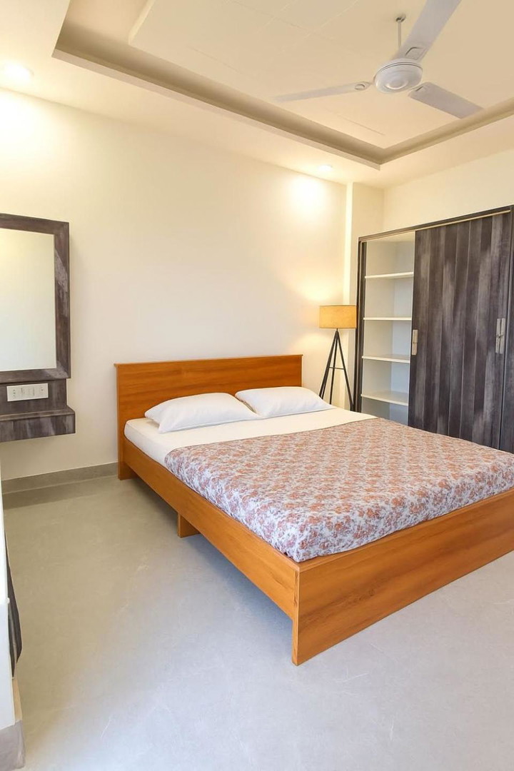 Luxury Apt With Mountain View - Dehradun