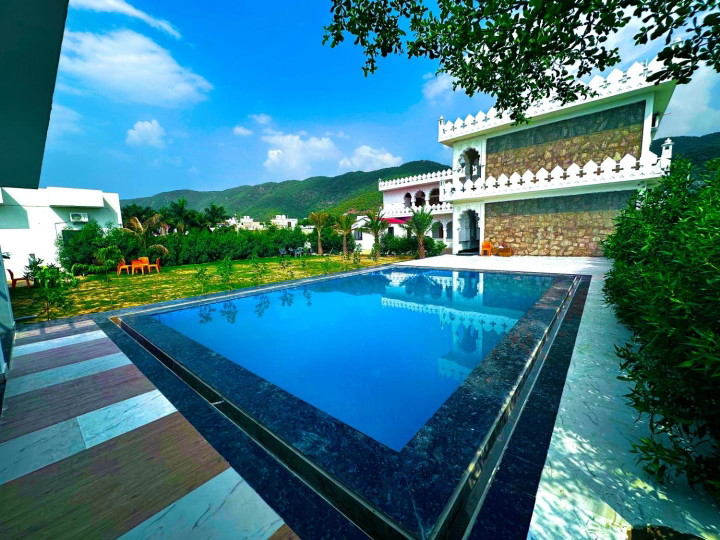 Kesariya Bagh Resort Pushkar - Pushkar