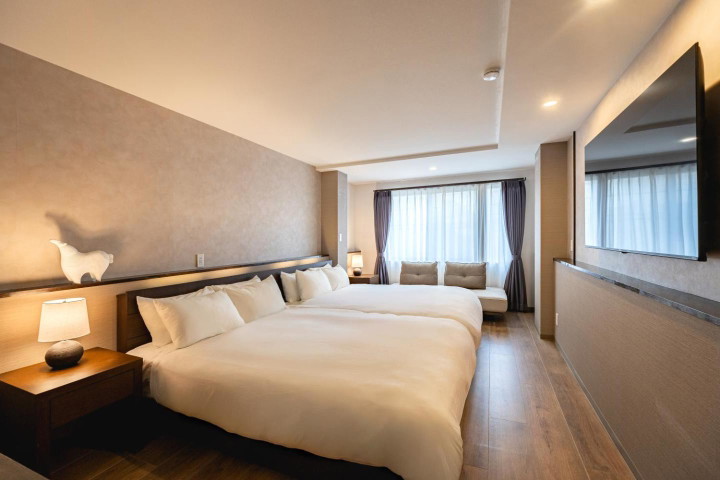 The Mita Villa - 2 Bed Rooms & 3 Floors Villa With Roof Garden - Ginza