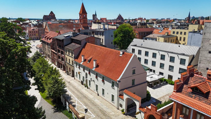 Hotel Eter - Toruń