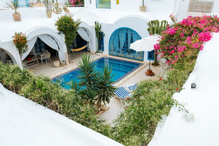 Dar Jedeti Khadija - Tunisia
