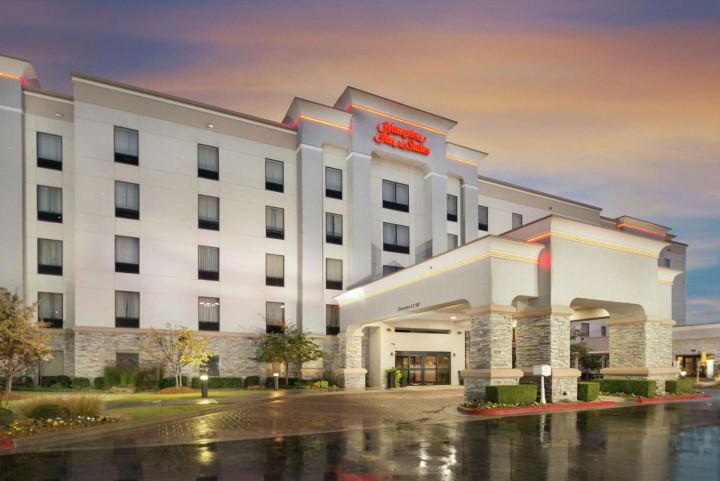 Hampton Inn And Suites Tulsa/catoosa - Owasso, OK
