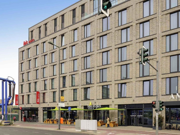 Ibis Berlin Hauptbahnhof - Berlín