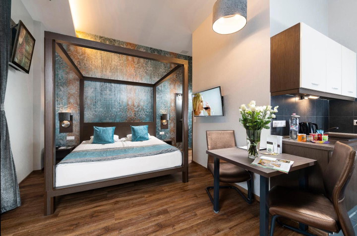 Opera Garden Hotel & Apartments - Budapest
